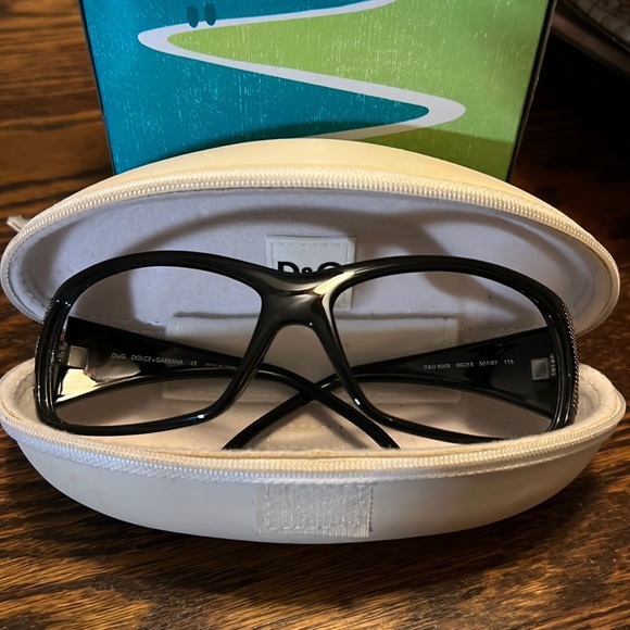 Dolce & Gabbana | Accessories | Vintage Dolce And Gabbana Sunglass ...